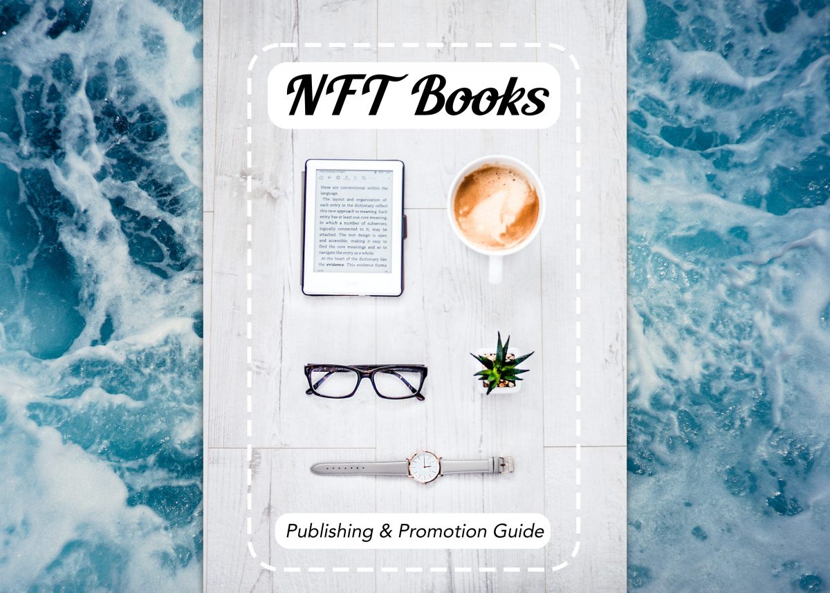 Lost Books – AI Blockchain Publishing